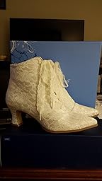 Amazon.com | Fabulicious Women's VIC30/IVSA Boot | Ankle & Bootie