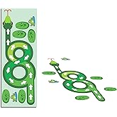 Amazon.com: Sensory Path Decals Floor Stickers Hopscotch Classroom ...