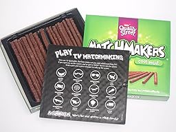 Nestle Quality Street Matchmakers Mint Boxed Chocolates: Amazon.co.uk ...