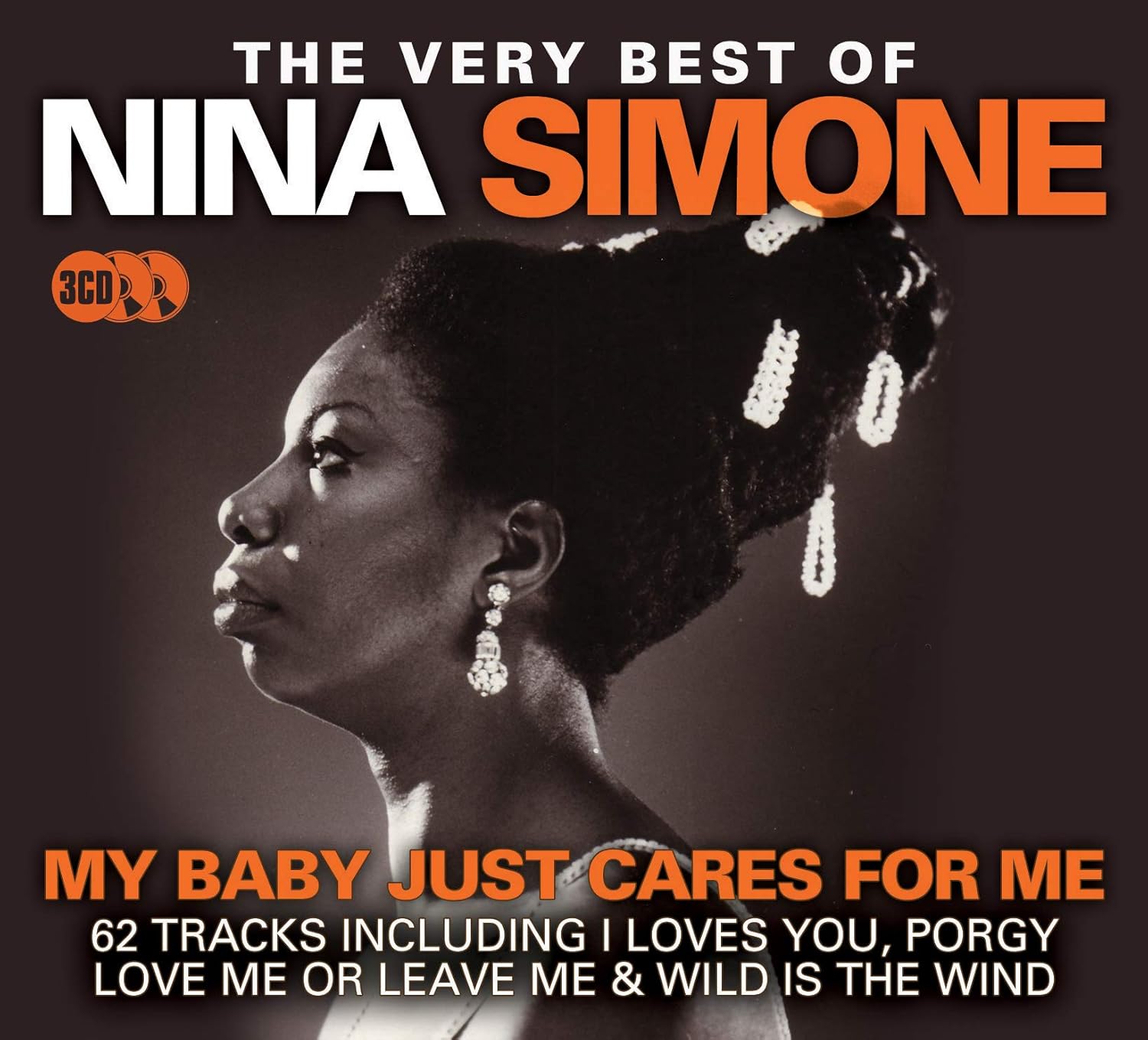 Nina Simone - The Very Best Of: Amazon.co.uk: CDs & Vinyl