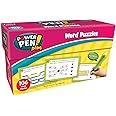 Amazon.com: Teacher Created Resources Power Pen Play: Word Puzzles ...