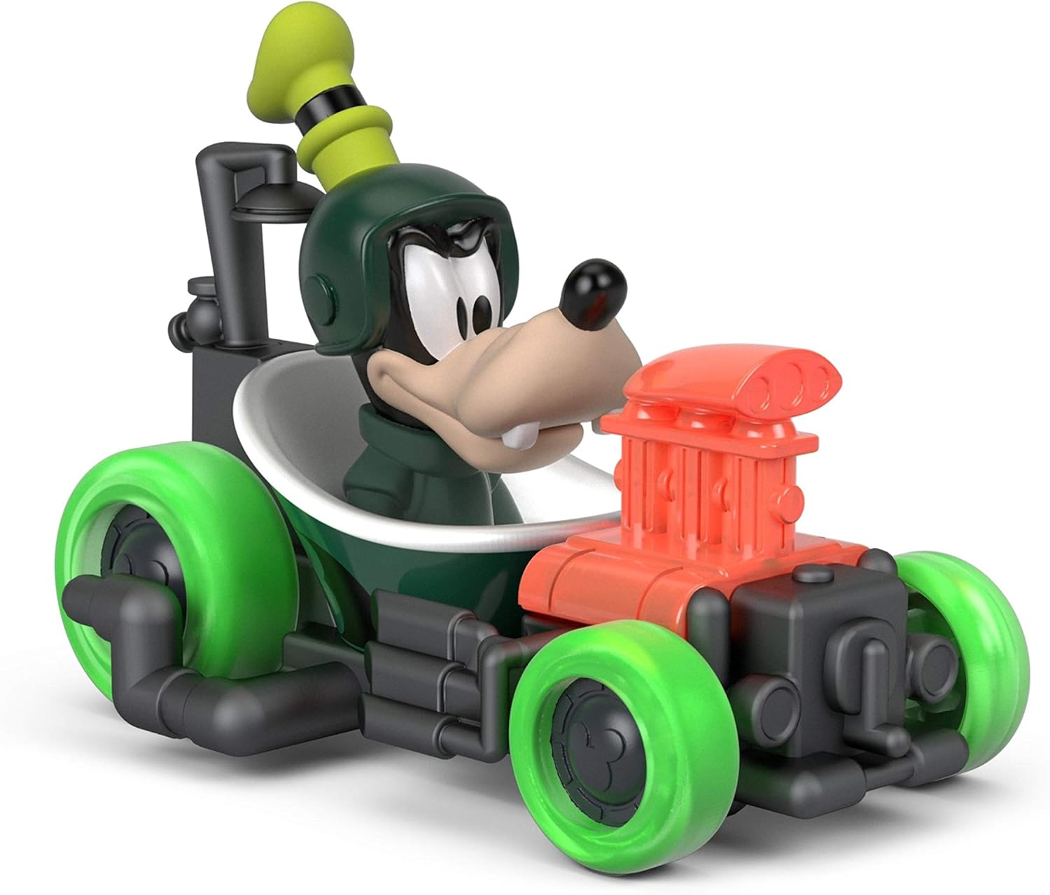 Amazon.com: Fisher-Price Disney Mickey & the Roadster Racers, Goofy's ...