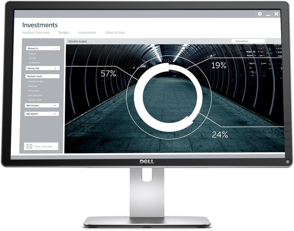 Amazon.com: Dell Ultra HD 4k Monitor P2715Q 27-Inch Screen LED-Lit ...