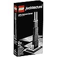 Amazon.com: LEGO Architecture John Hancock Center (21001) : Toys & Games
