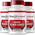 Amazon.com: Gluco Extend Capsules, GlucoExtend Support Formula ...