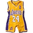 Lakers Baby Jersey (18 to 24 Months) : Amazon.ca: Clothing, Shoes ...
