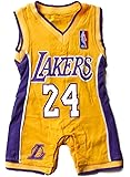 Amazon.com: NBA Infant Los Angeles Lakers Kobe Bryant Home Onesie ...