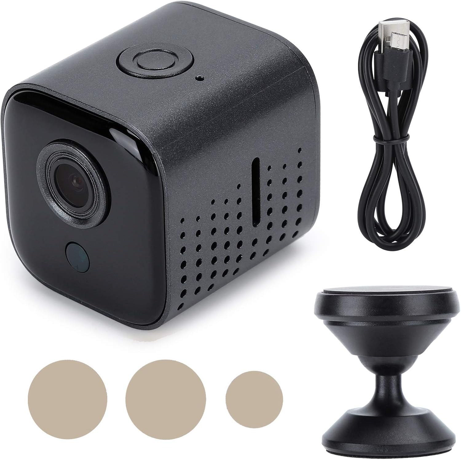 1080P Mini Camera,A11 Full High Definition Camera,Wifi IP Night View ...