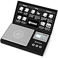 Amazon.com: MAXUS Precision Pocket Scale 200g x 0.01g, Digital Gram ...