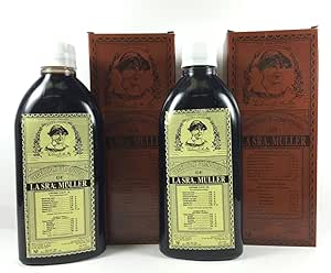 La senora Muller compuesto vegetal – 2 botellas de la Sra Muller ...