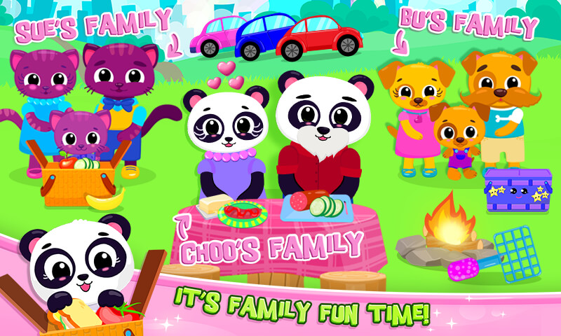 Cute & Tiny World:Amazon.co.jp:Appstore for Android