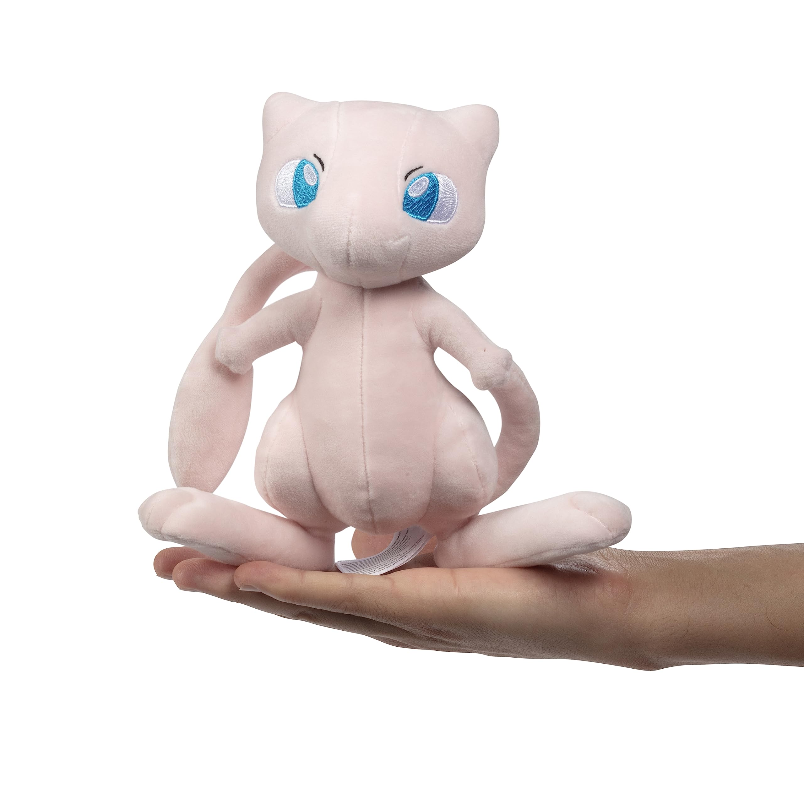 Mua Mew 8" Plush - Officially Licensed - Quality & Soft Stuffed Animal ...