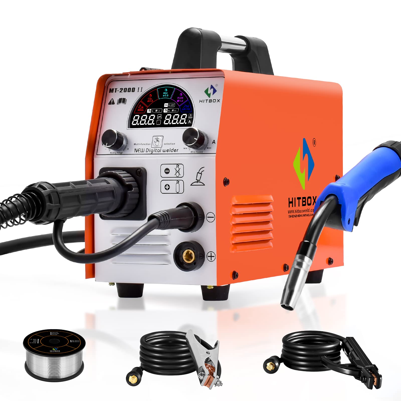 Mua HITBOX Welding Machine, 200A IGBT Welding Machine, Fully Synergic ...