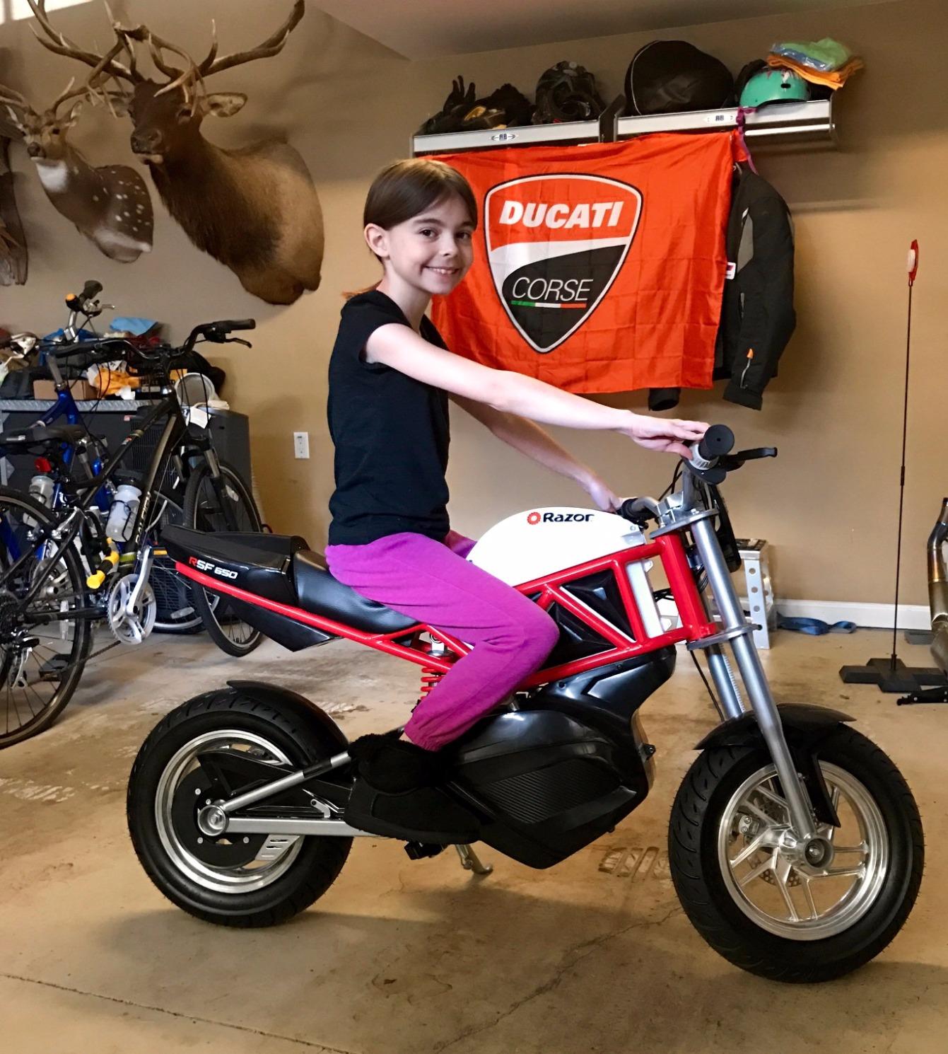 $22/mo - Finance Razor RSF650 Electric Bike for Ages 16+ - 36V ...