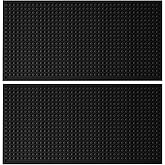 Amazon.com: Jucoan 3 Pack 18 x 12 Inch Rubber Bar Mat for Countertop, 0 ...