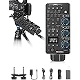 Amazon.com: for Sony Camcorder Lanc Zoom Controller - Wireless & Wired Remote Control with IRIS ...