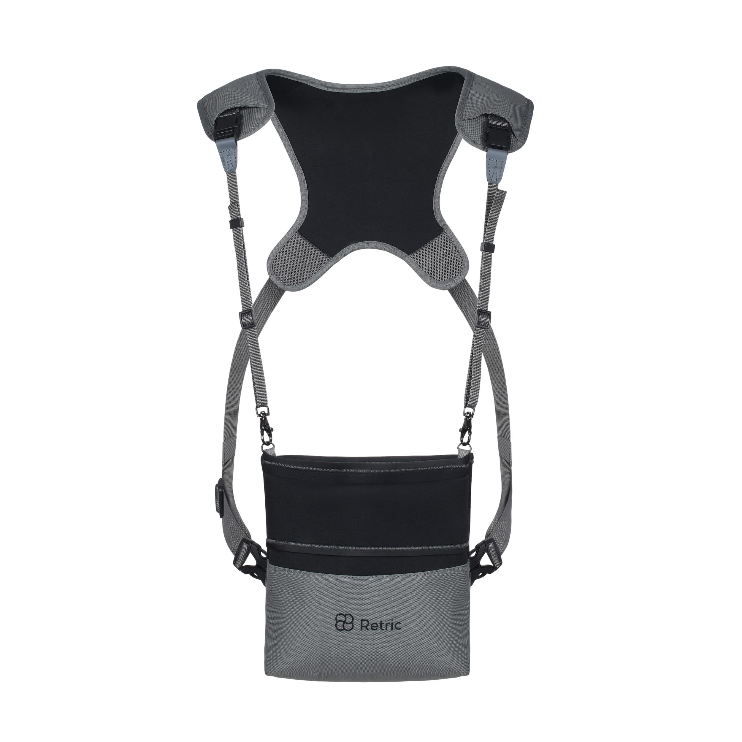 Retric Universal Double Camera Harness Fits Canon Nikon Sony Panasonic ...