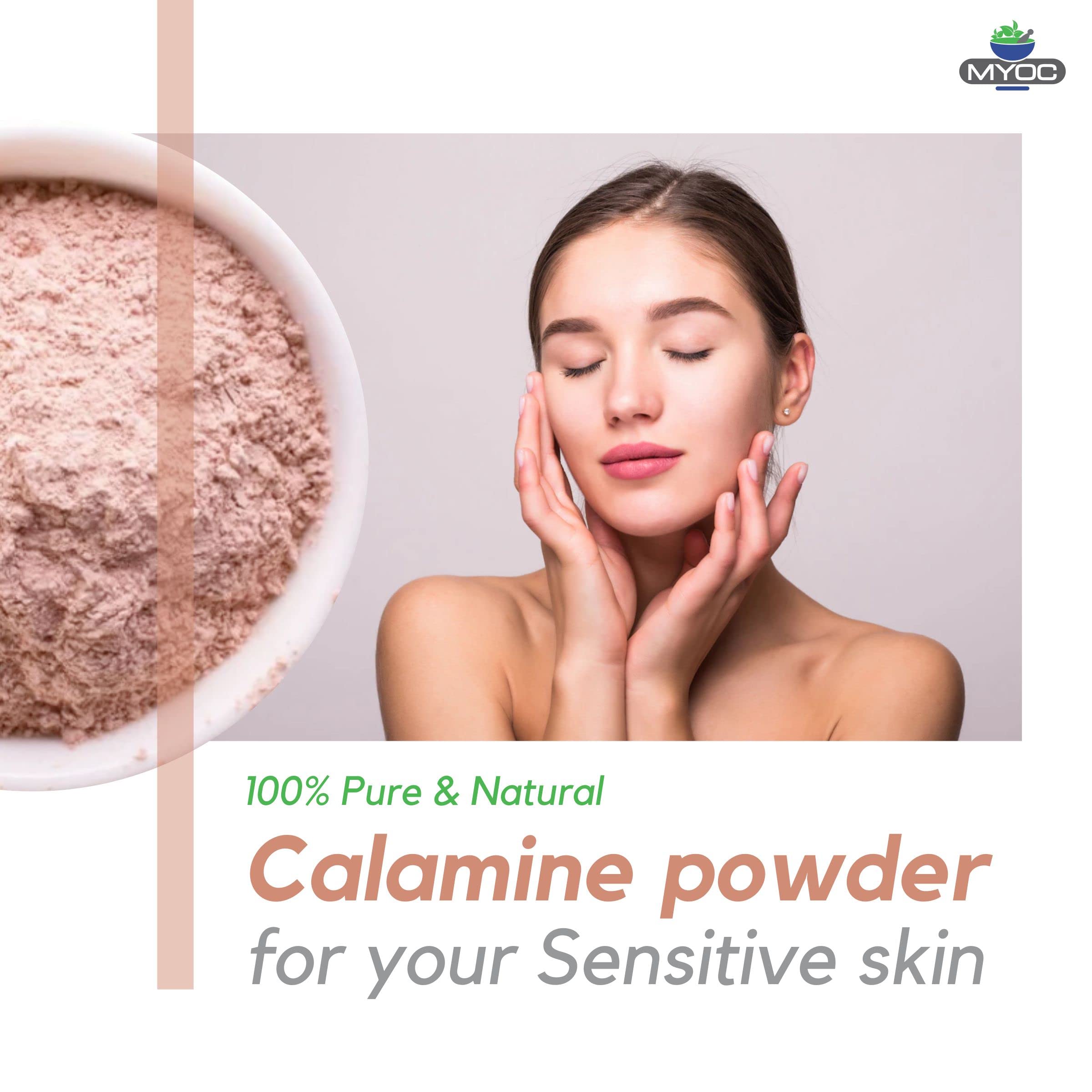 Mua Calamine Powder – 7 Oz/Calamine Powder for Skin, Calamine Powder ...