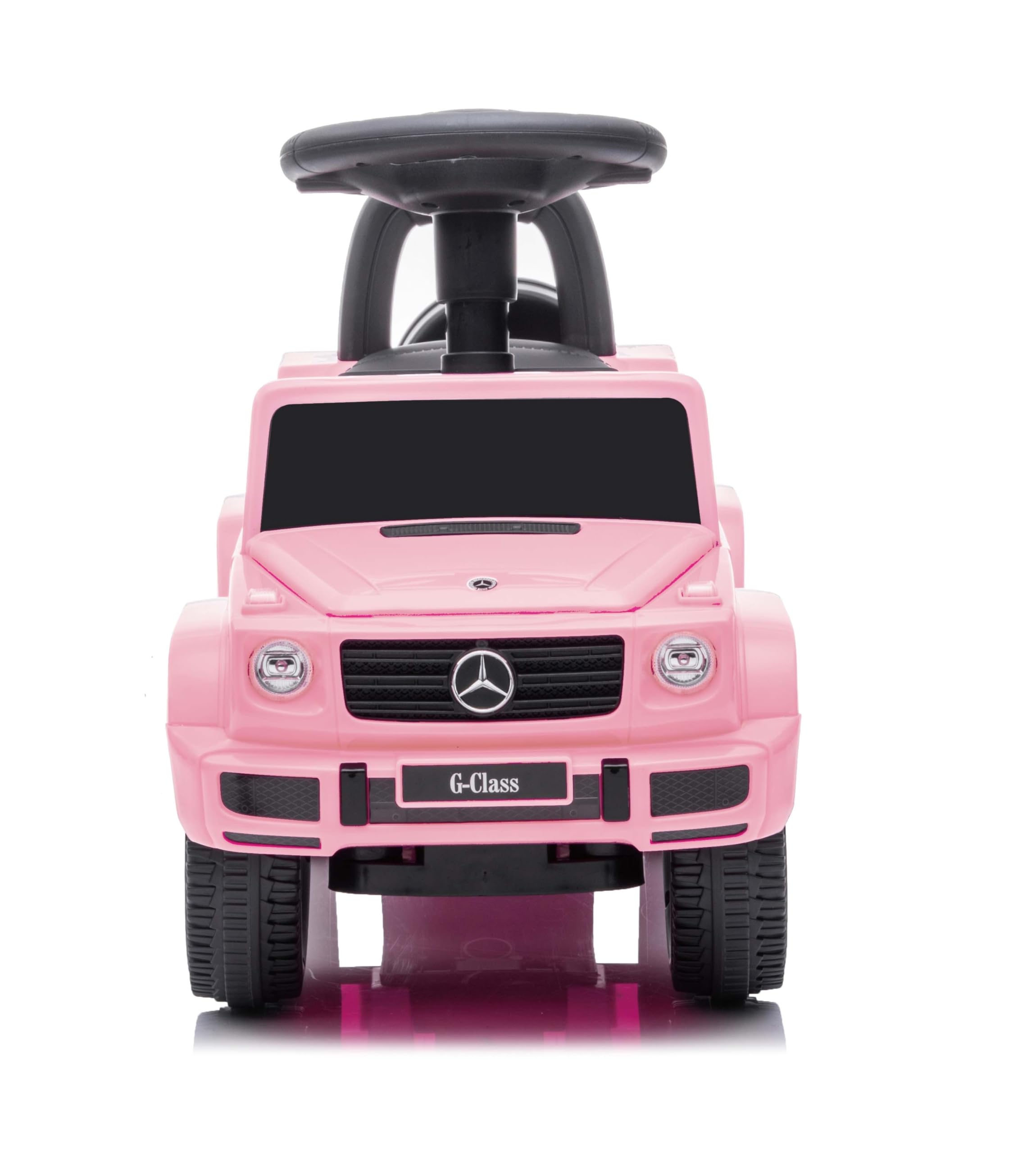 Mua Best Ride On Cars Mercedes G-Wagon Push Car, Baby Pink, Large trên ...