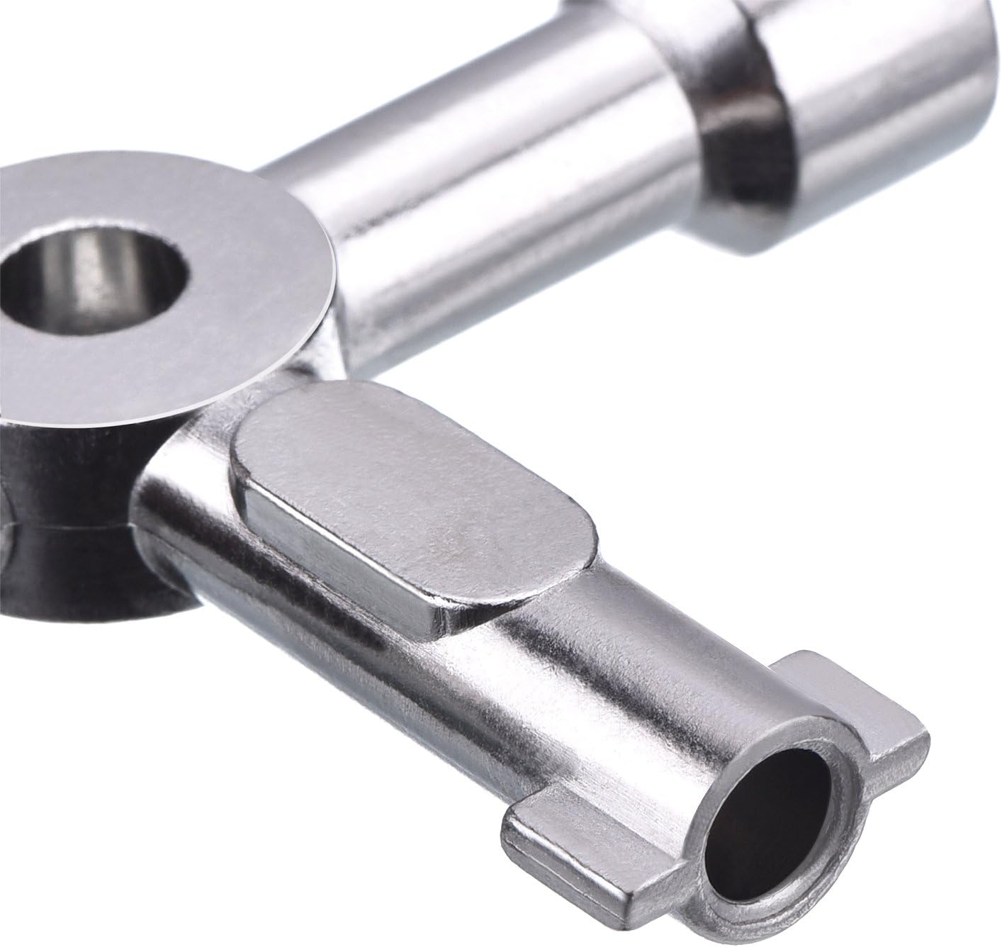 Meter Box Key Gas Key Meter Key 4-Way Multi-Functional Utilities Key ...