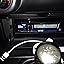 Amazon.com: JVC KD-X33MBS Single DIN Marine Grade Bluetooth In-Dash Mechless Car Stereo: Sports ...