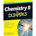 Amazon.com: Chemistry II For Dummies: 9781118164907: Moore, John T.: Books