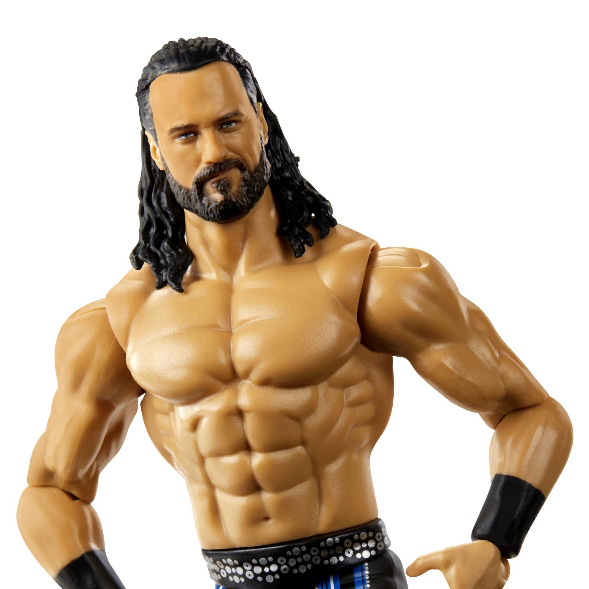 Mua WWE Drew McIntyre Basic Action Figure, 10 Points of Articulation ...