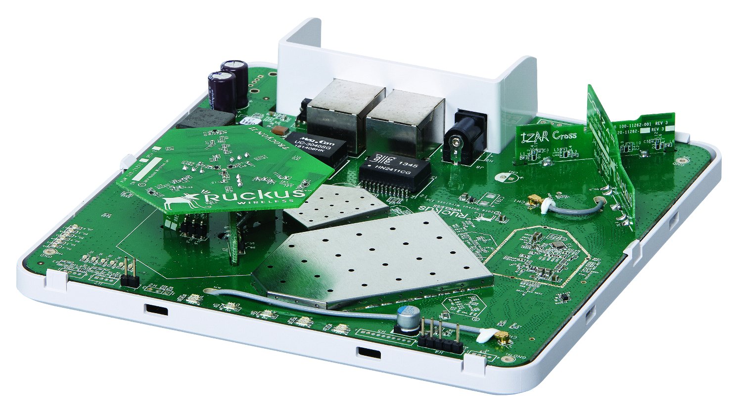 Ruckus Wireless ZoneFlex R500 Wireless Access Point (Dual-Band 802.11ac ...