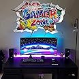 Amazon.com: TOARTI 3D Game Wall Decals,Gaming Wall Stickers for Boys ...