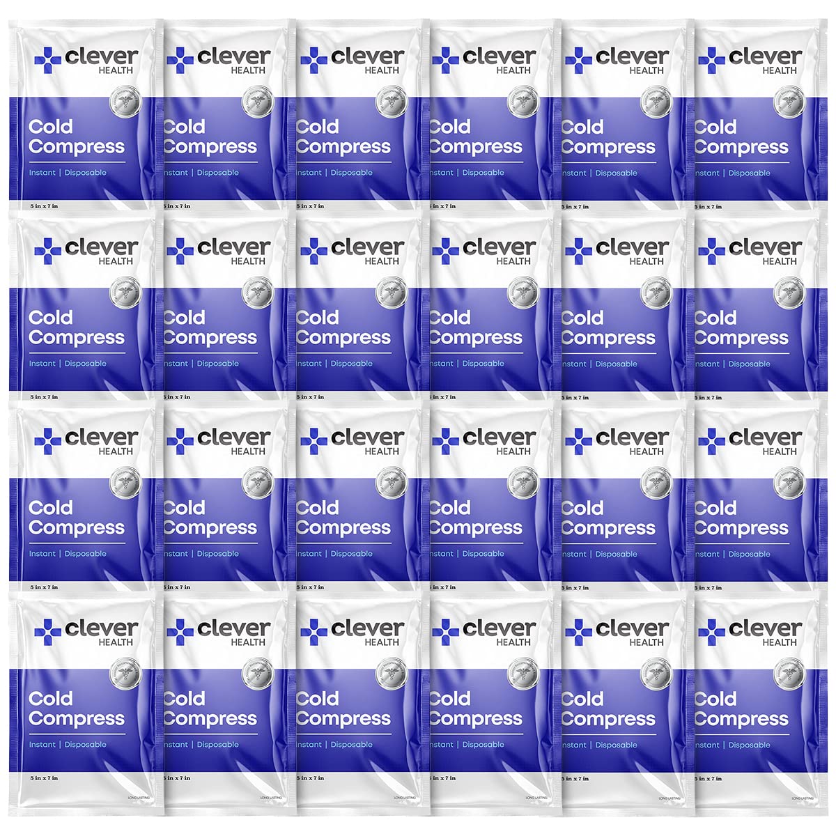 Mua Instant Cold Pack | Disposable Ice Packs - Cold Therapy - for ...