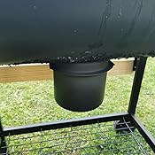 BBQ-Toro Holzkohle Grillwagen | Premium Holzkohlegrillwagen, Smoker ...