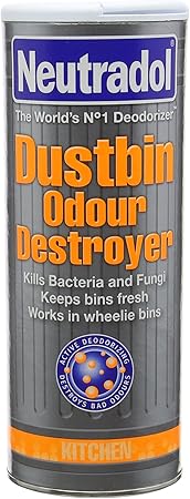 Neutradol Dustbin Powder(pack of 6 ): Amazon.co.uk: Kitchen & Home