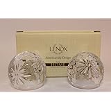 Amazon.com: Godinger Silver Art Dublin Salt & Pepper Shakers: Kitchen ...