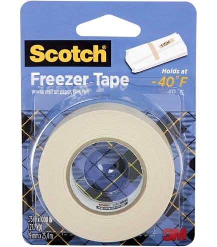Packing Tape Scotch High Tack Box Sealing Tape 311+ - Cold Temperature ...