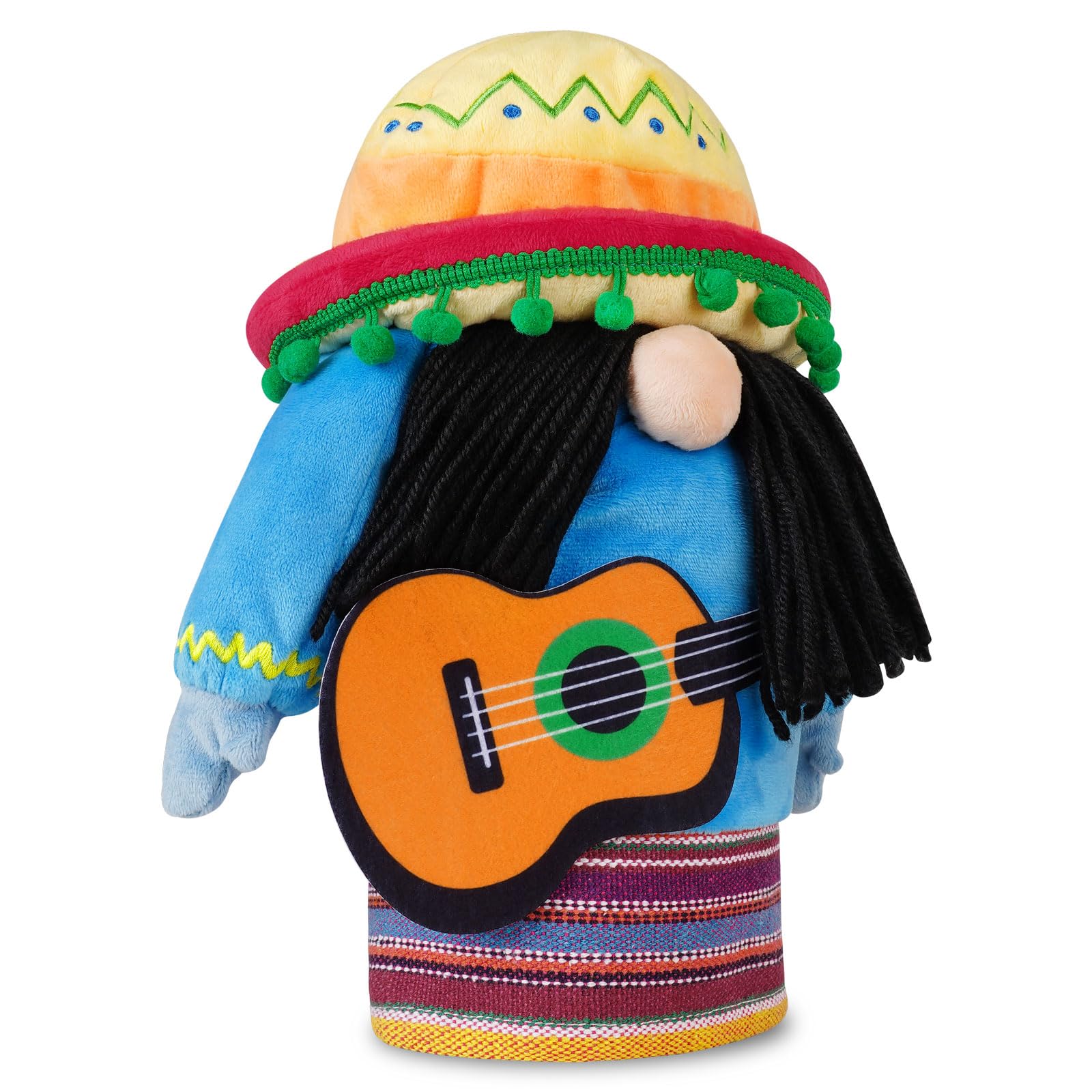 mytag Funny Driver Headcover, Mexican Guitarist Golf Head Covers for ...