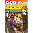 Amazon.com: The Goose's Gold (A to Z Mysteries): 9780679890782: Ron Roy ...