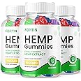 Amazon.com: (3 Pack) Fortin Hemp Gummies, Fortin Gummies Advanced ...