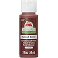 Amazon.com: Apple Barrel Multi Surface Acrylic Paint, 2 oz, Spiced ...