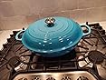 Amazon.com: Le Creuset Enameled Cast Iron Signature Braiser, 5 qt ...
