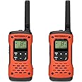 Amazon.com: Motorola Solutions, Portable FRS, T605_H2O, Talkabout, Two-Way Radios, Emergency ...