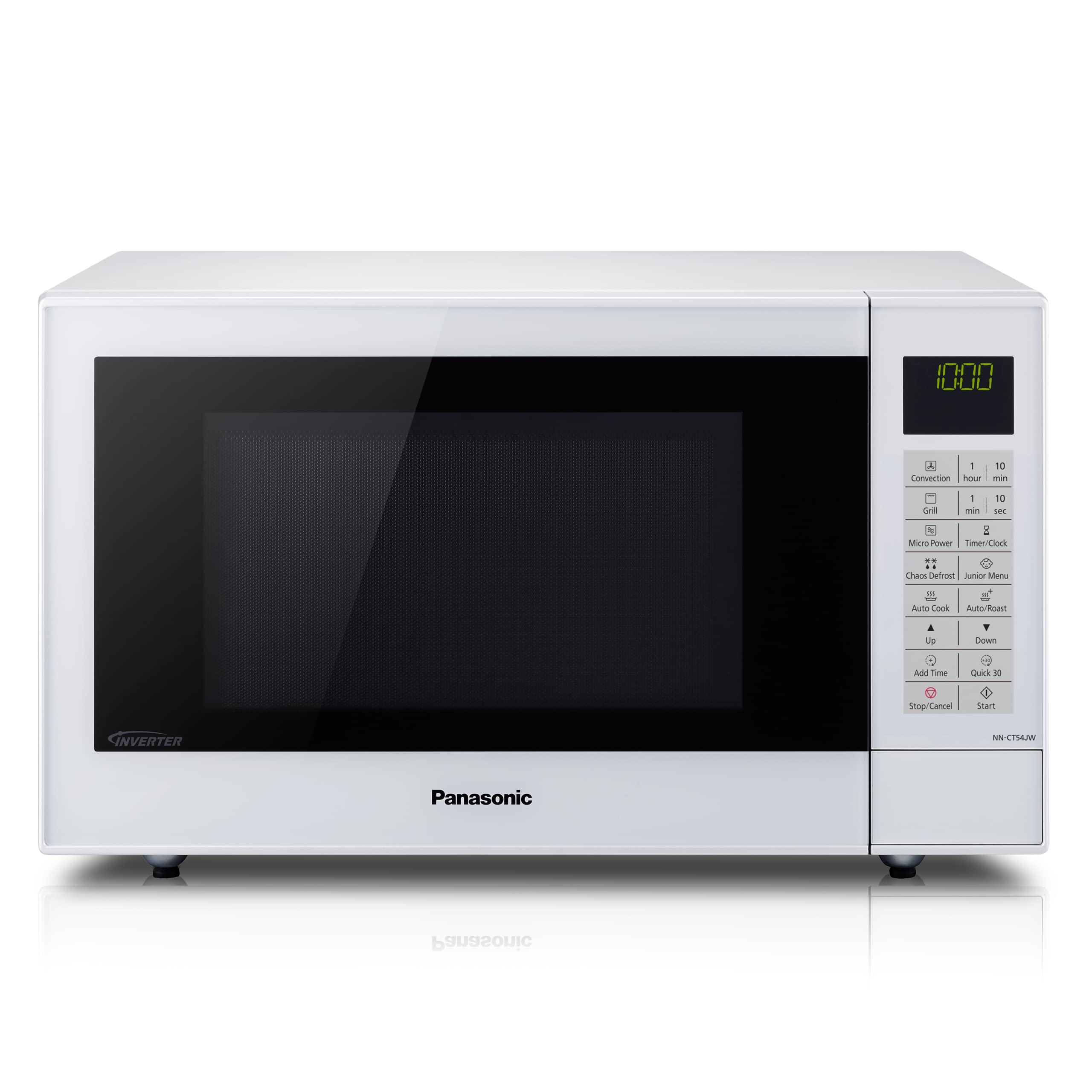 Mua Panasonic CT54 Slimline Combination Microwave Oven & Grill with ...