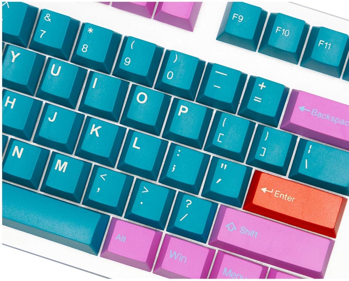 ABS Keycap Sets for Mechanical Keyboard - Keybumps