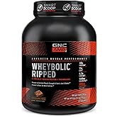 Amazon.com: GNC AMP Wheybolic | Targeted Muscle Building and Workout ...
