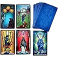 Amazon.com: Witchy Cauldron Lepus Tarot (Standard Edition) : Toys & Games