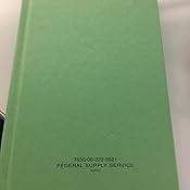 Amazon.com : DIY Indispensables US Military Log Record Books 3 Pack 5. ...