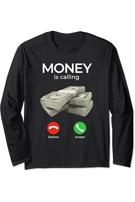 Schlamm Stall Radikale money is calling shirt Geheim verliere das ...