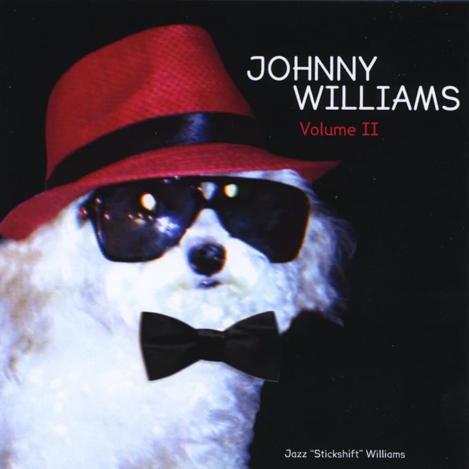 Johnny Williams, Vol. 2 by Johnny Williams: Amazon.co.uk: CDs & Vinyl