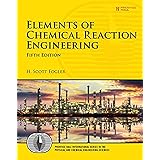 Amazon.com: Elements of Chemical Reaction Engineering, 3rd Edition ...