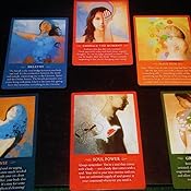 The Spirit Messages Daily Guidance Oracle Deck: A 50-Card Deck and ...