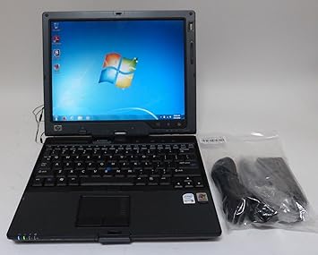 HP Compaq TC4400 rl875awaba t7200,12.1-Inch XGA WVA visualización, 1024 ...